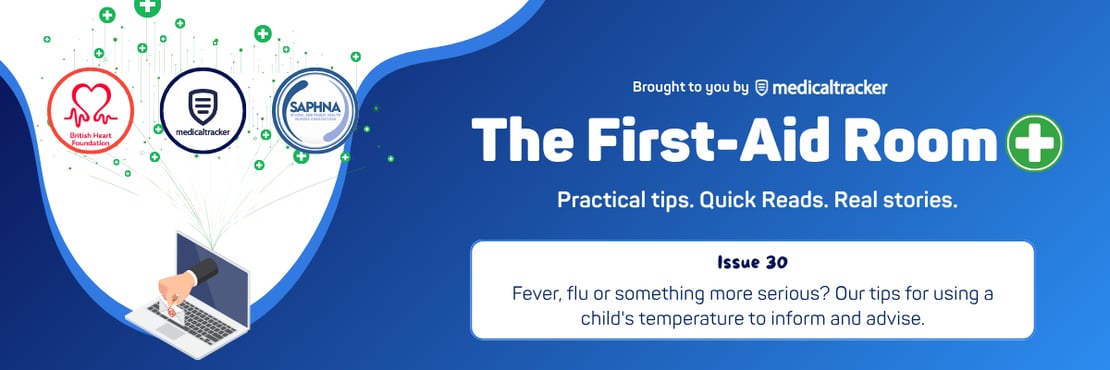 Fever, flu or something more serious? Our tips for using a child's ...