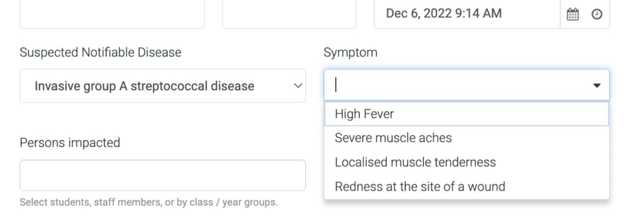 How To Manage Group A Strep In Schools | Medical Tracker