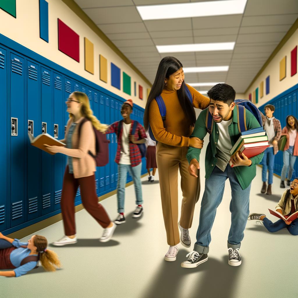 Ensuring School Safety: A Guide to Reporting Incidents